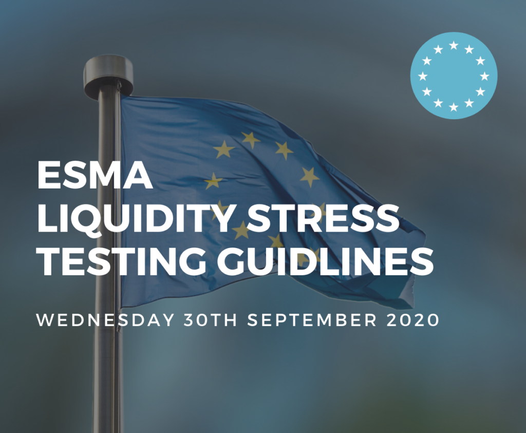 ESMA Liquidity Stress Testing Guideline • ATLAS Funds Training