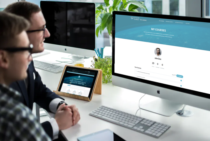 Fund Training Courses • ATLAS Funds Training