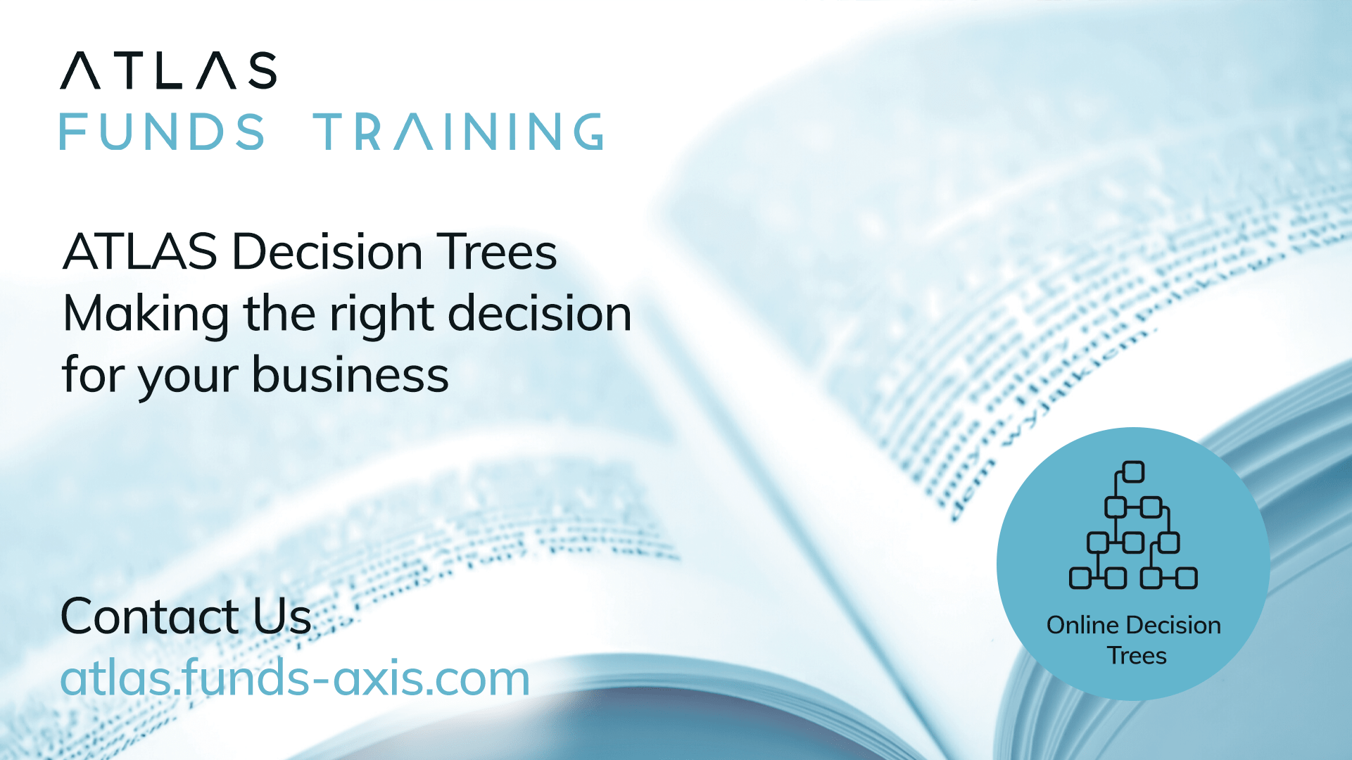 Fund Regulation Decision Trees • ATLAS Funds Training