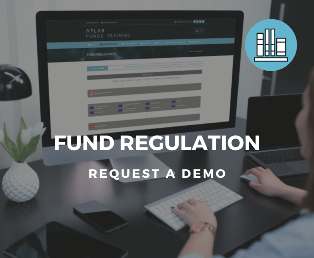 AIFMD Annex IV Reporting Fund Training Course • ATLAS Funds Training