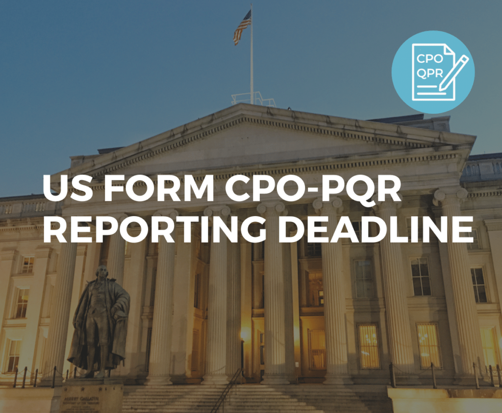 US Form CPO-PQR • ATLAS Funds Training